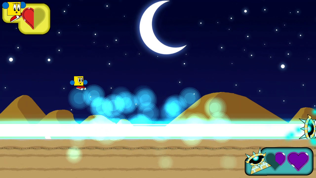 Square vs Triangles on Steam