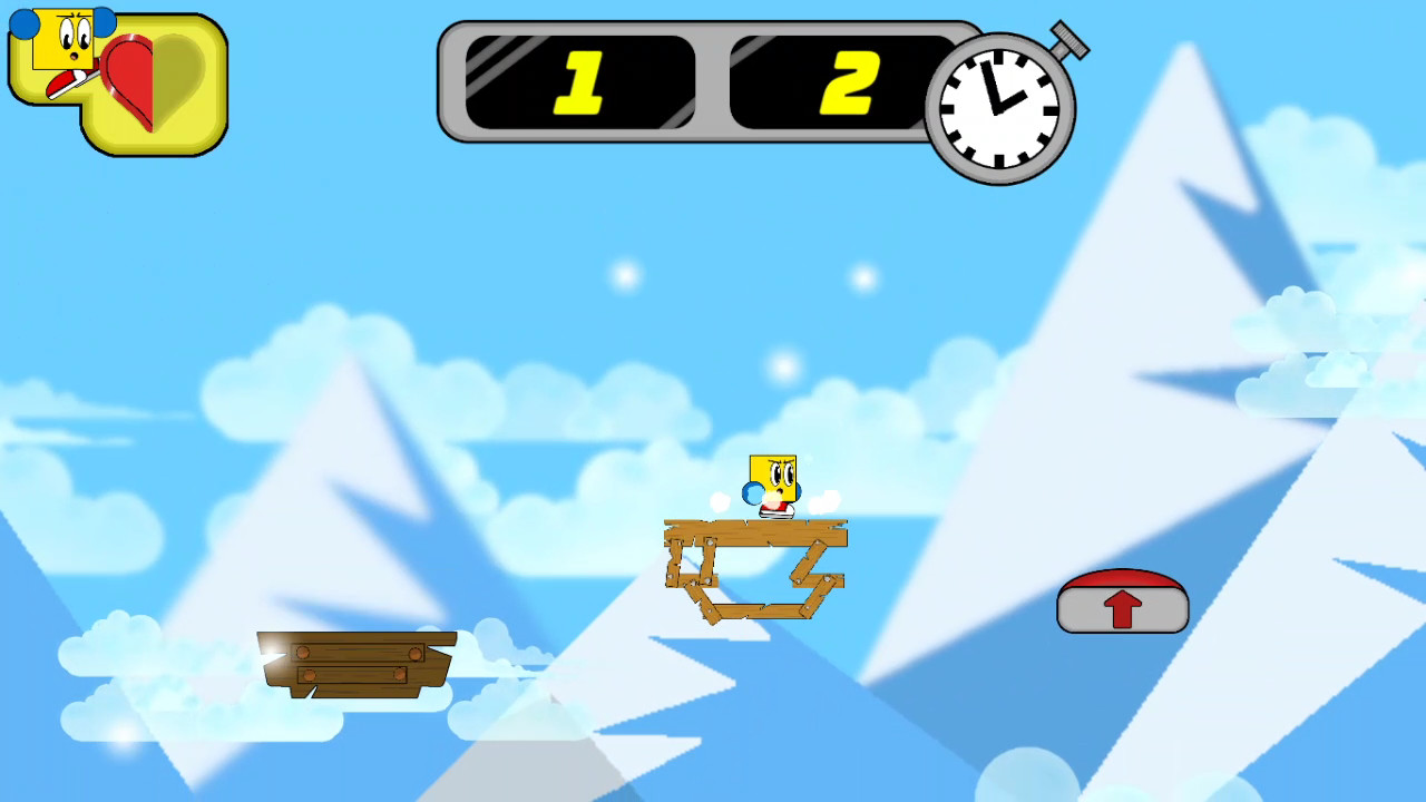 Square vs Triangles on Steam