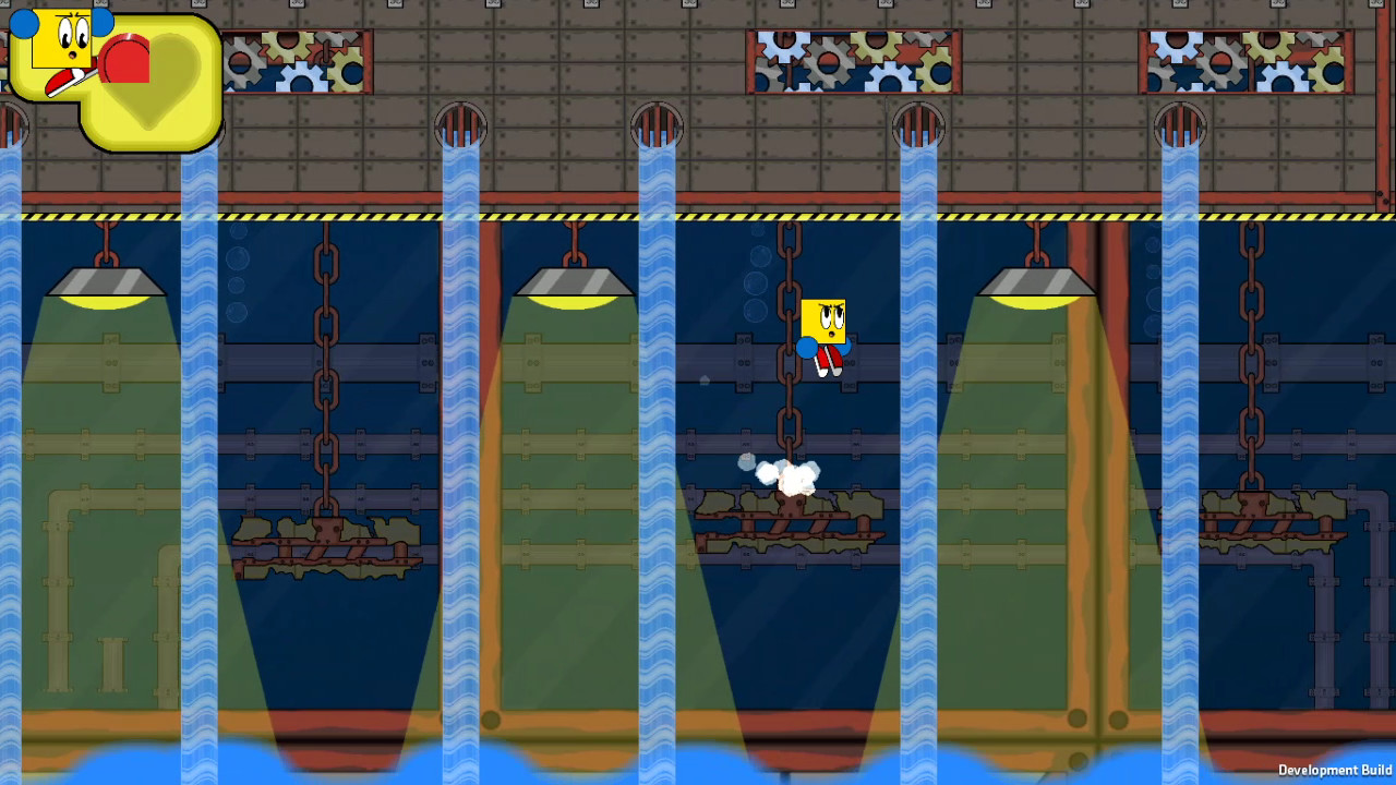 Square vs Triangles on Steam