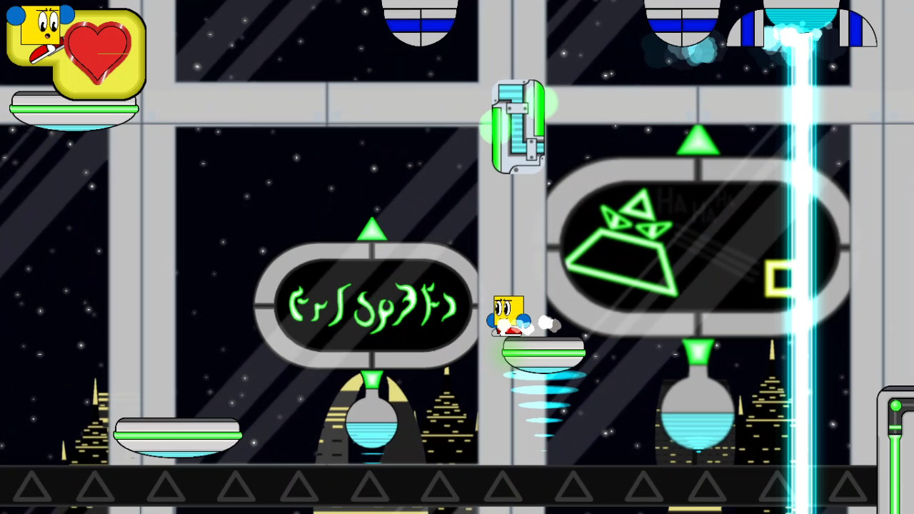 Square vs Triangles on Steam