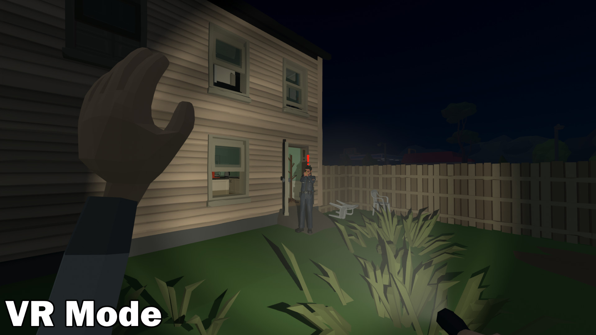 The Break-In on Steam