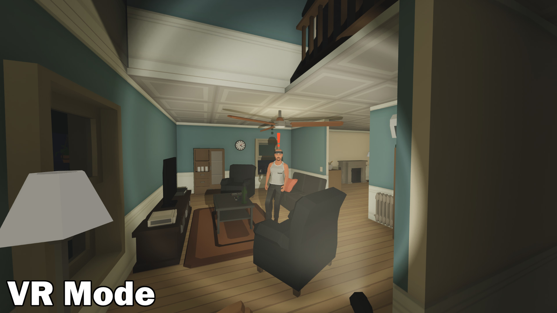 The Break-In on Steam