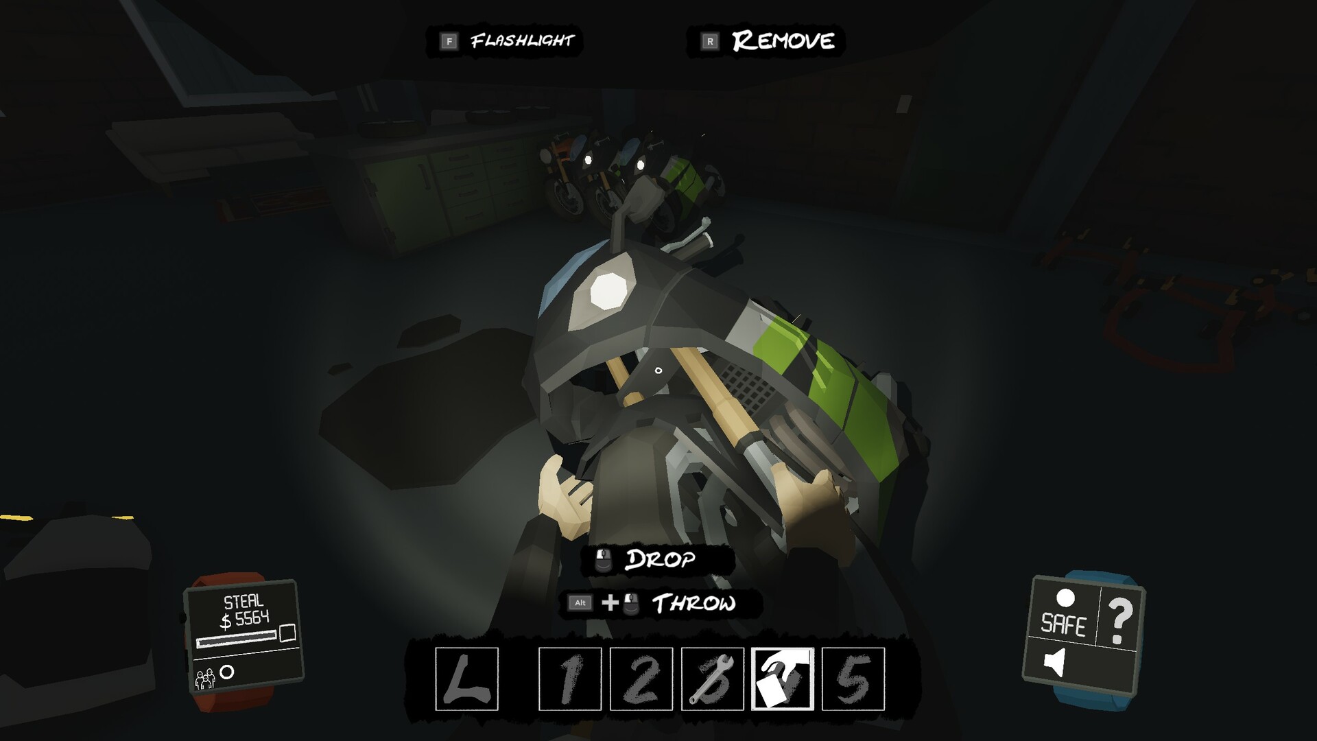 Save 10% on The Break-In on Steam