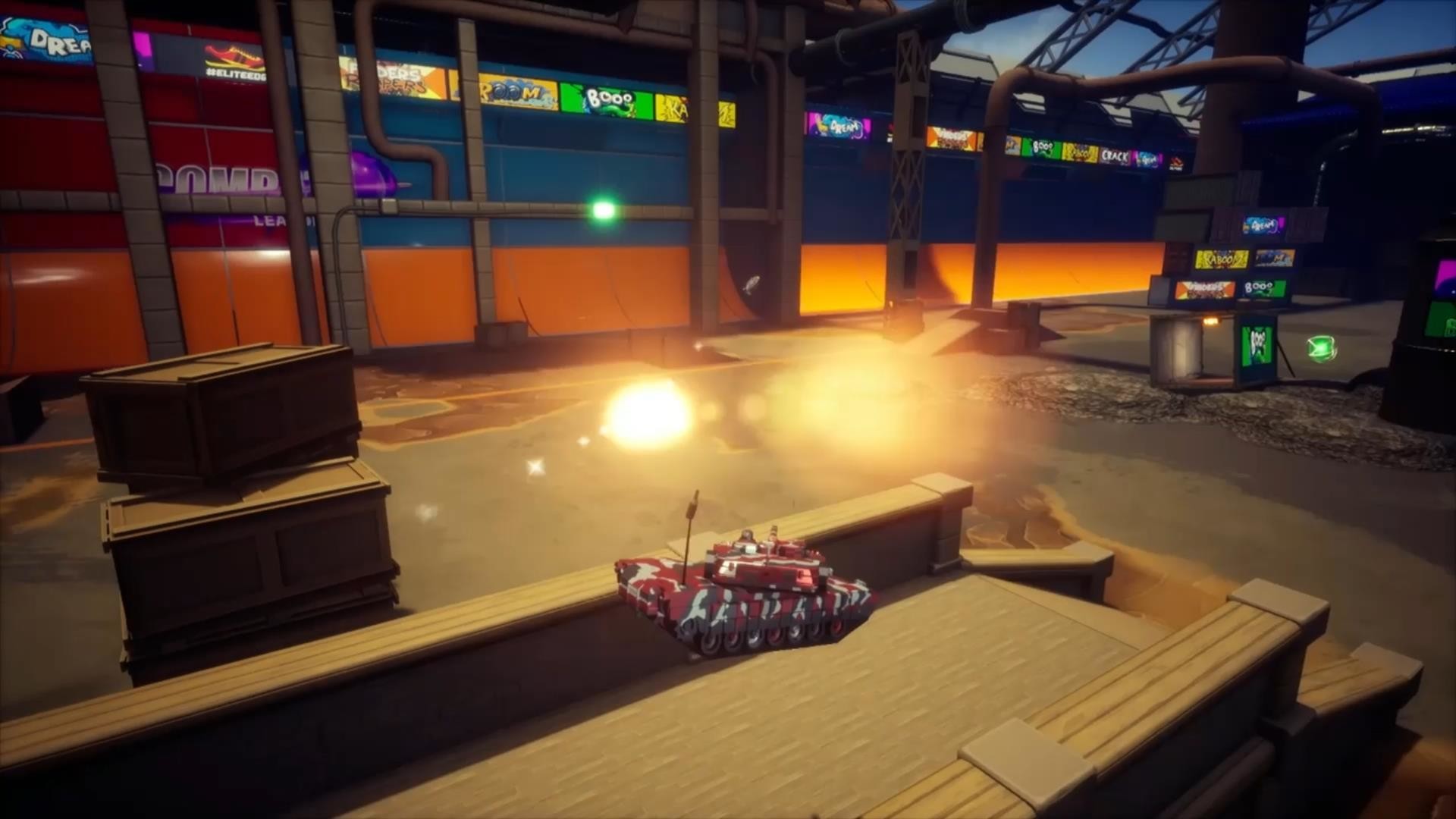 Combat League on Steam