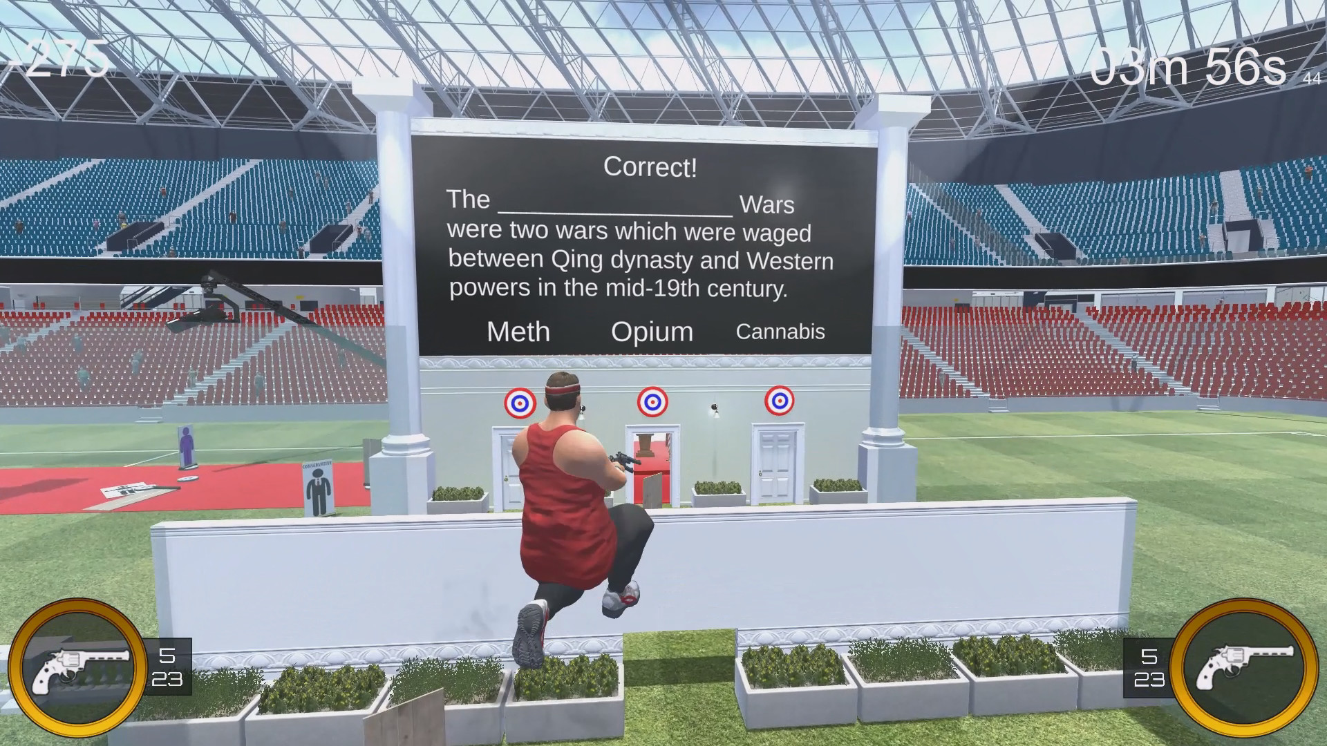 Presidential Running Games on Steam