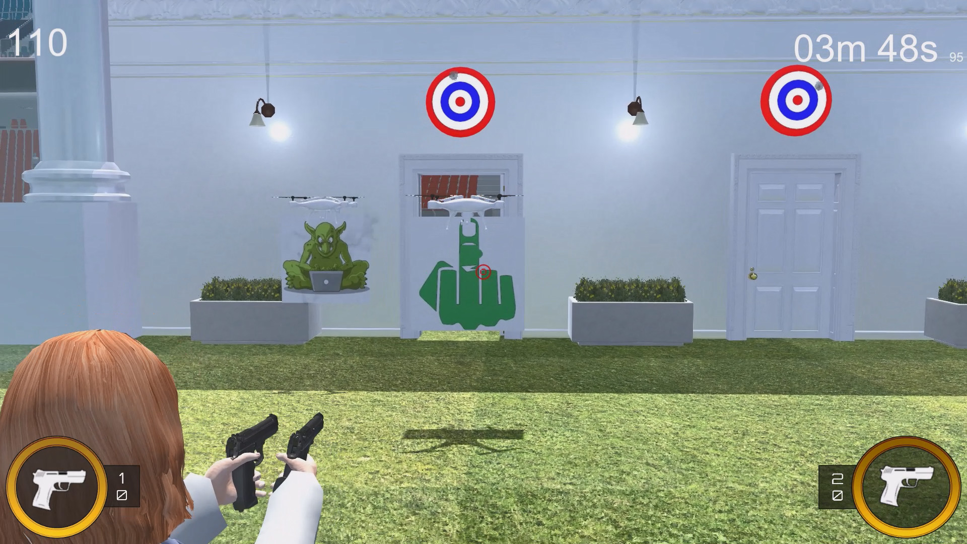 Presidential Running Games on Steam
