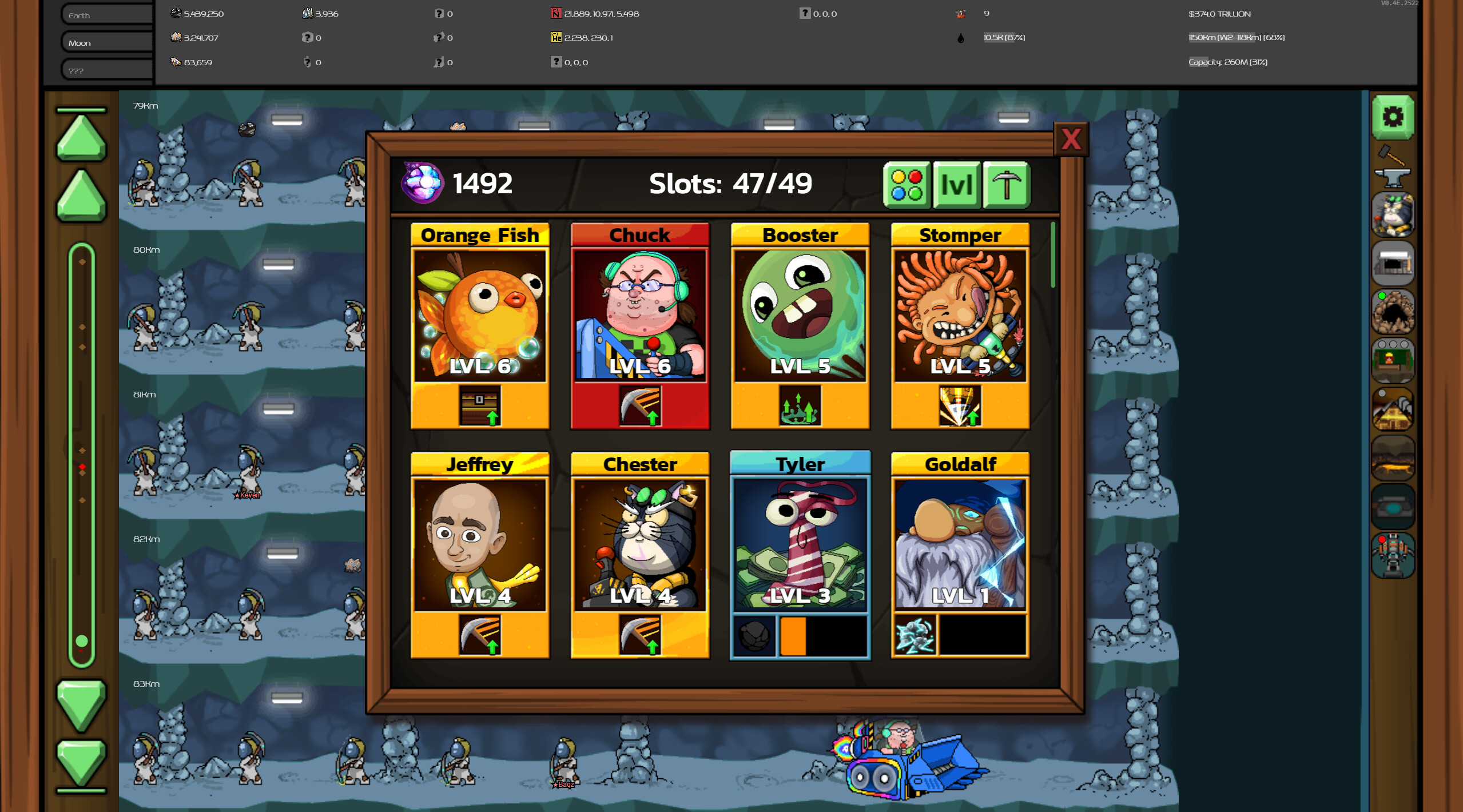 Mr Mine Screenshots SteamDB Mr Mine Screenshots SteamDB