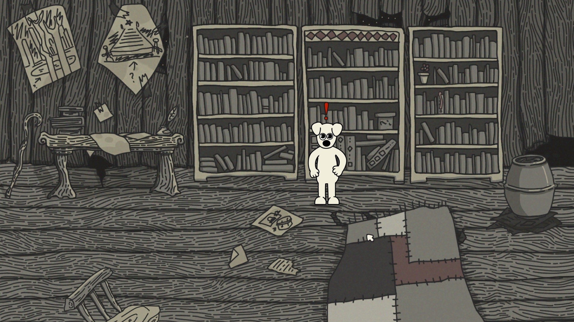 THE NORMAL THING on Steam