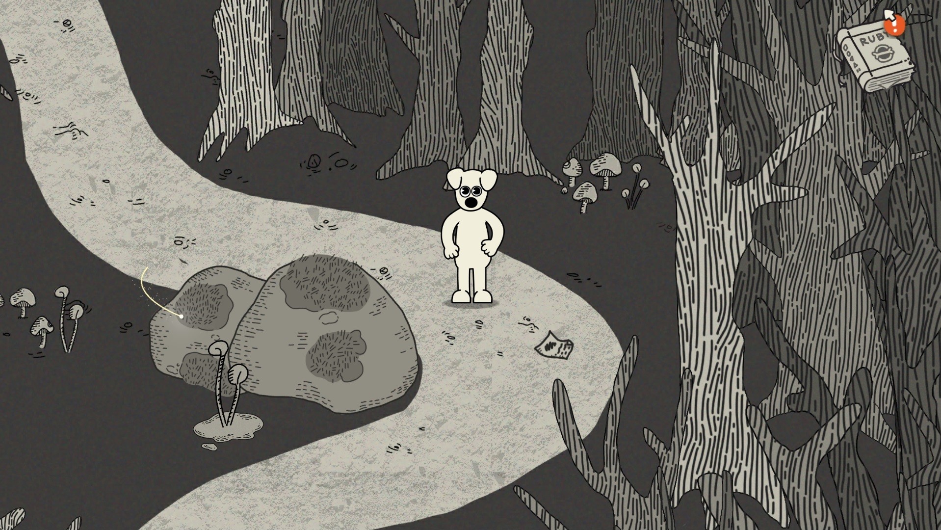 THE NORMAL THING on Steam