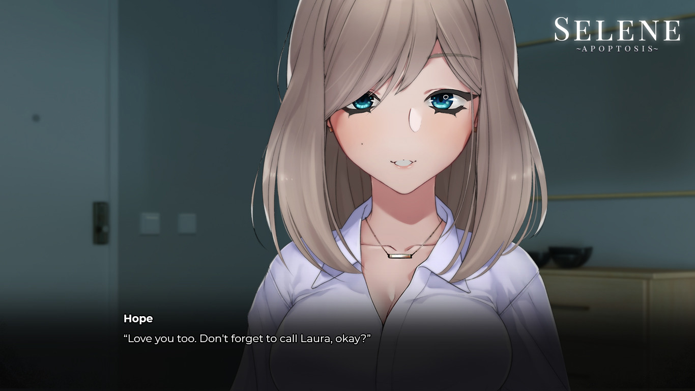 Selene ~Apoptosis~ on Steam