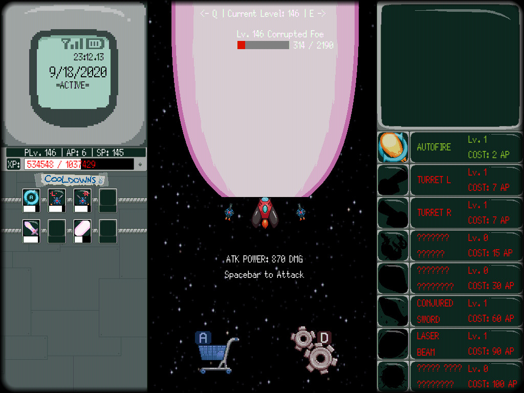 SPACE / MECH / PILOT on Steam