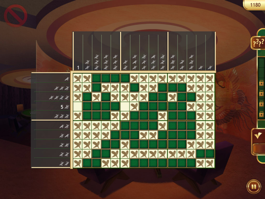 Fill and Cross World Contest on Steam