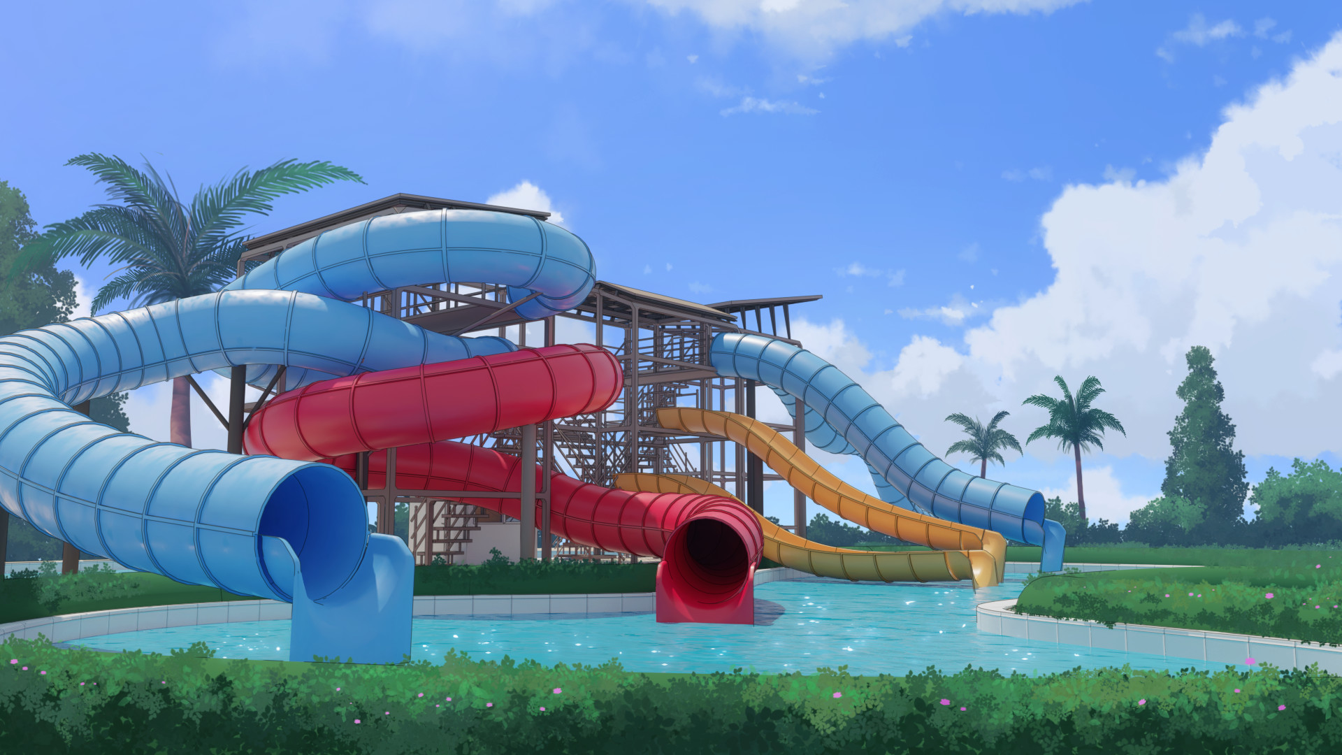 Save 45% on Water Girls on Steam