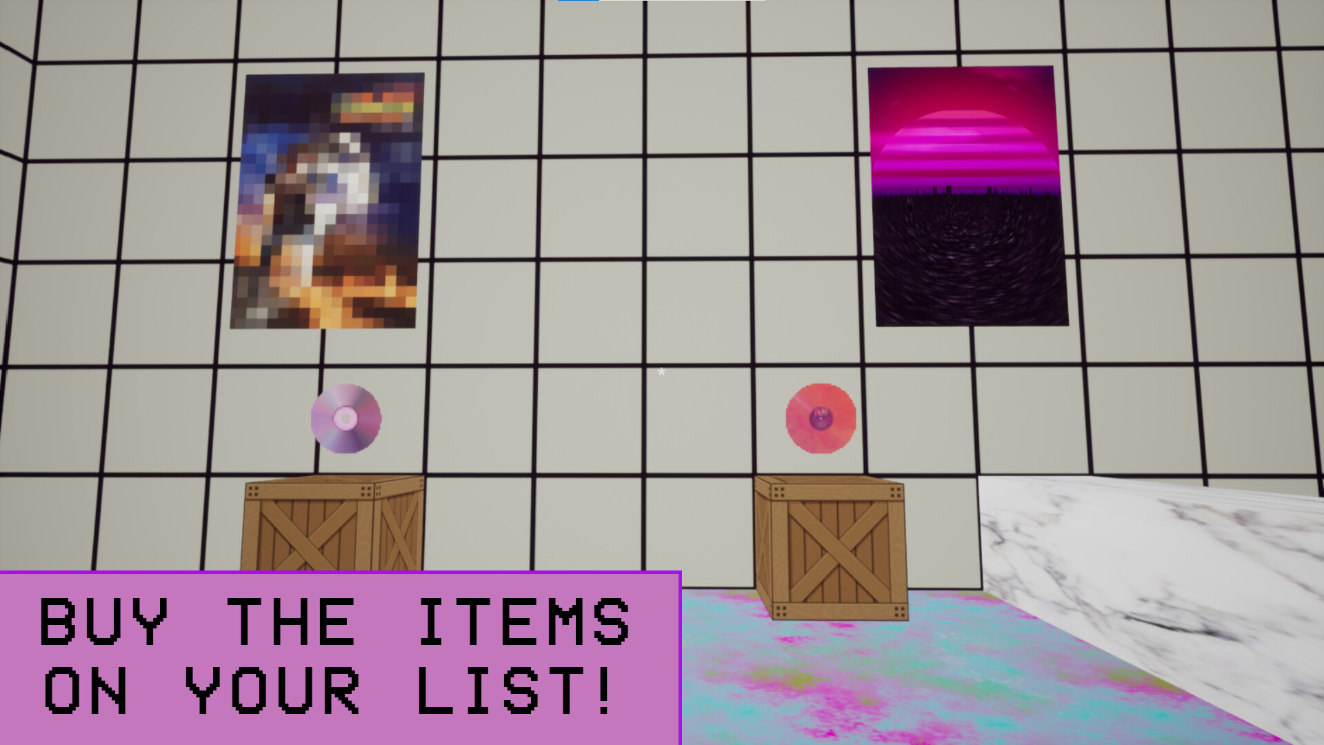Sunset Mall on Steam