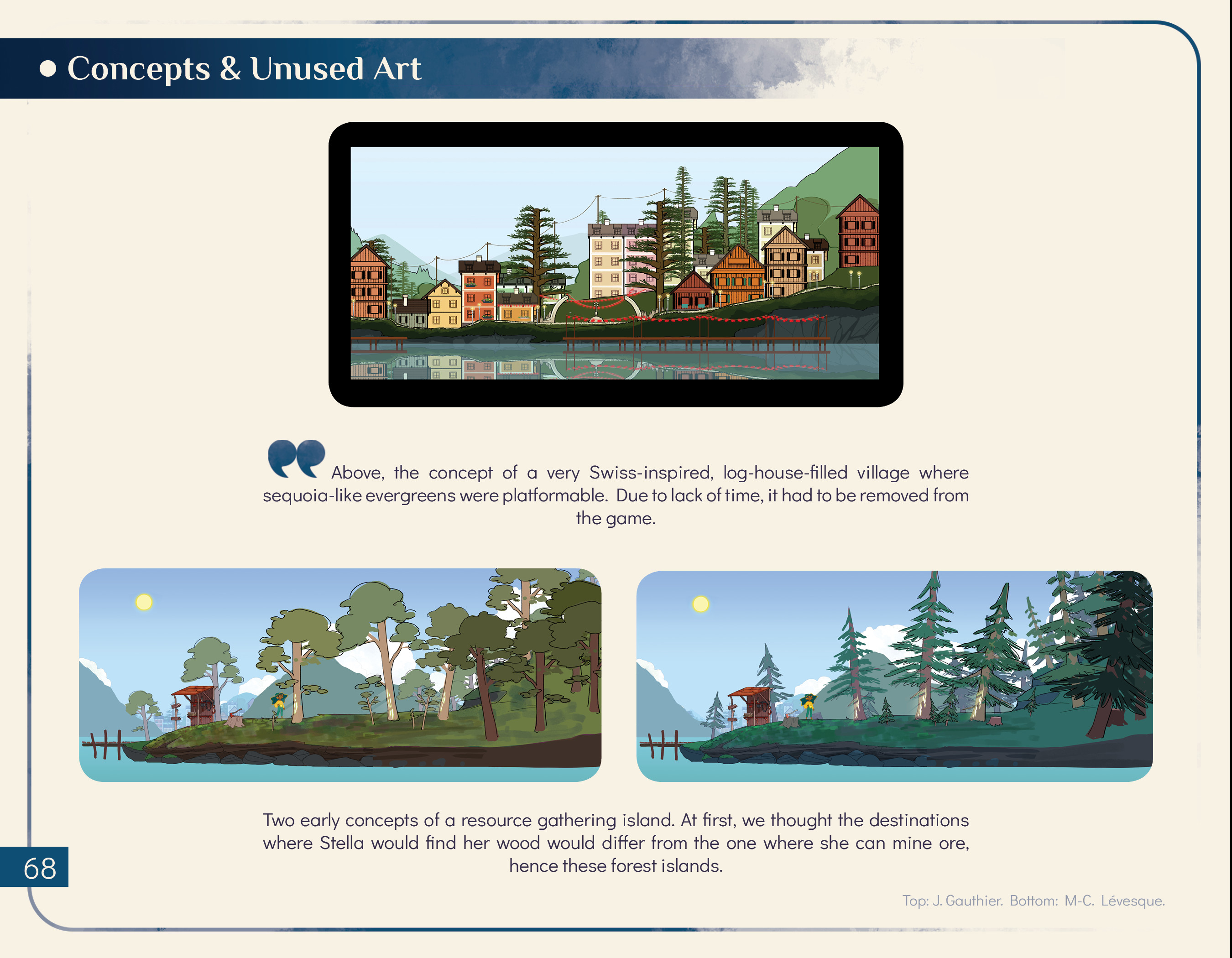 Spiritfarer - Digital Artbook · Spiritfarer®: Farewell Edition ...