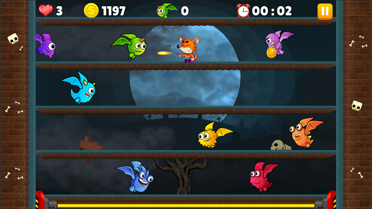 Fast Jump Screenshots · SteamDB