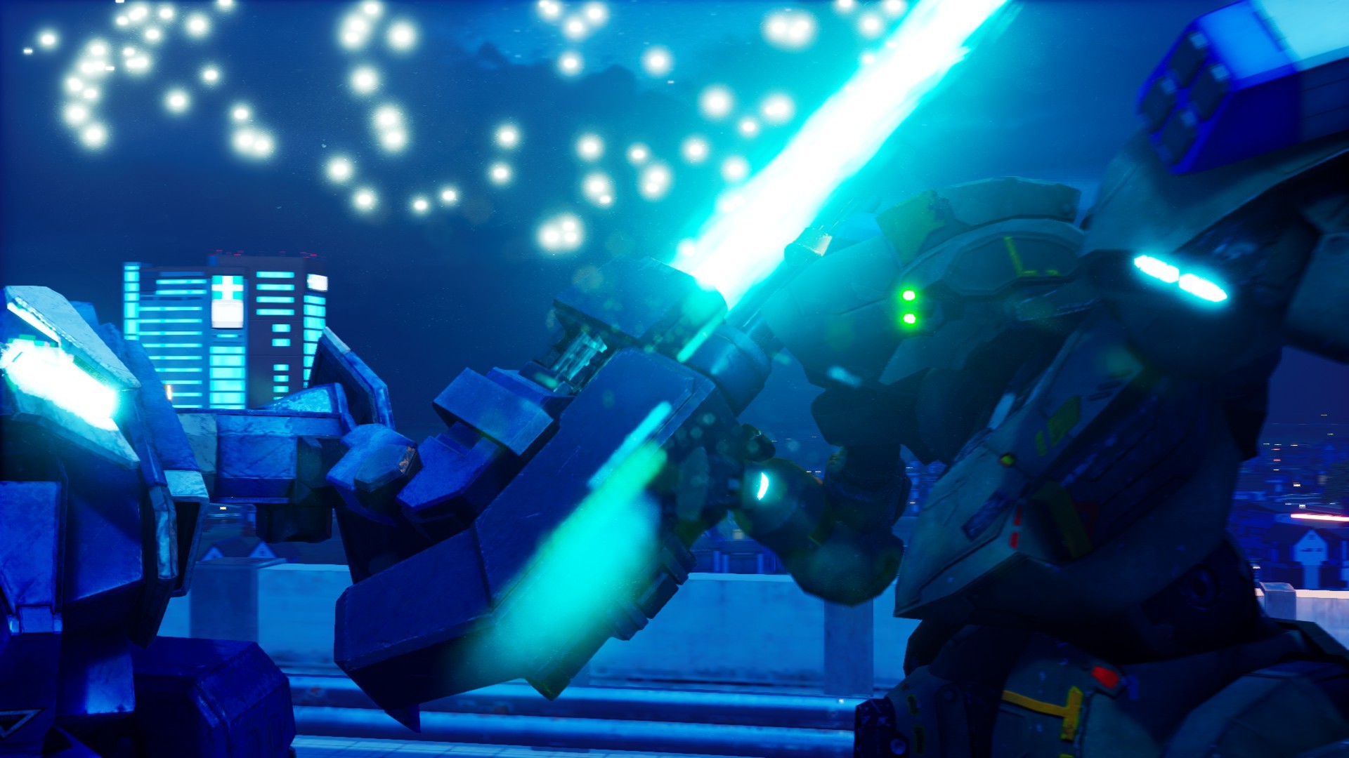 Nimbus INFINITY on Steam