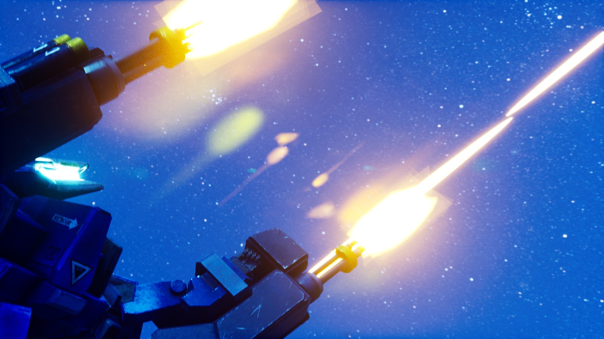 Nimbus INFINITY on Steam