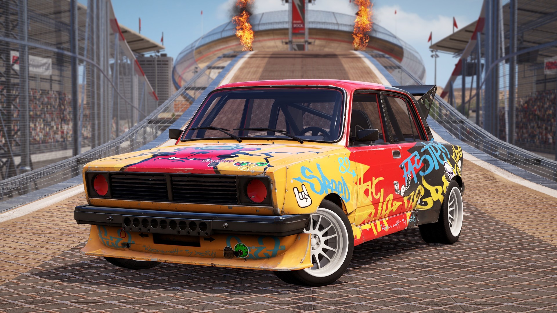 Wreckfest - Reckless Car Pack on Steam