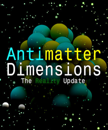 Antimatter Dimensions Steam Charts · SteamDB
