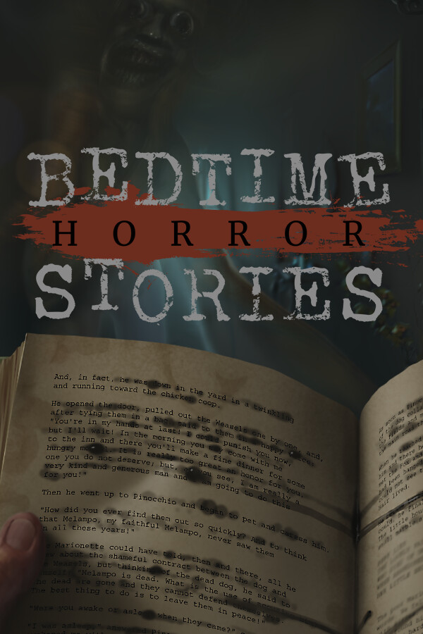 Bedtime Horror Stories (App 1399870) · Screenshots · SteamDB