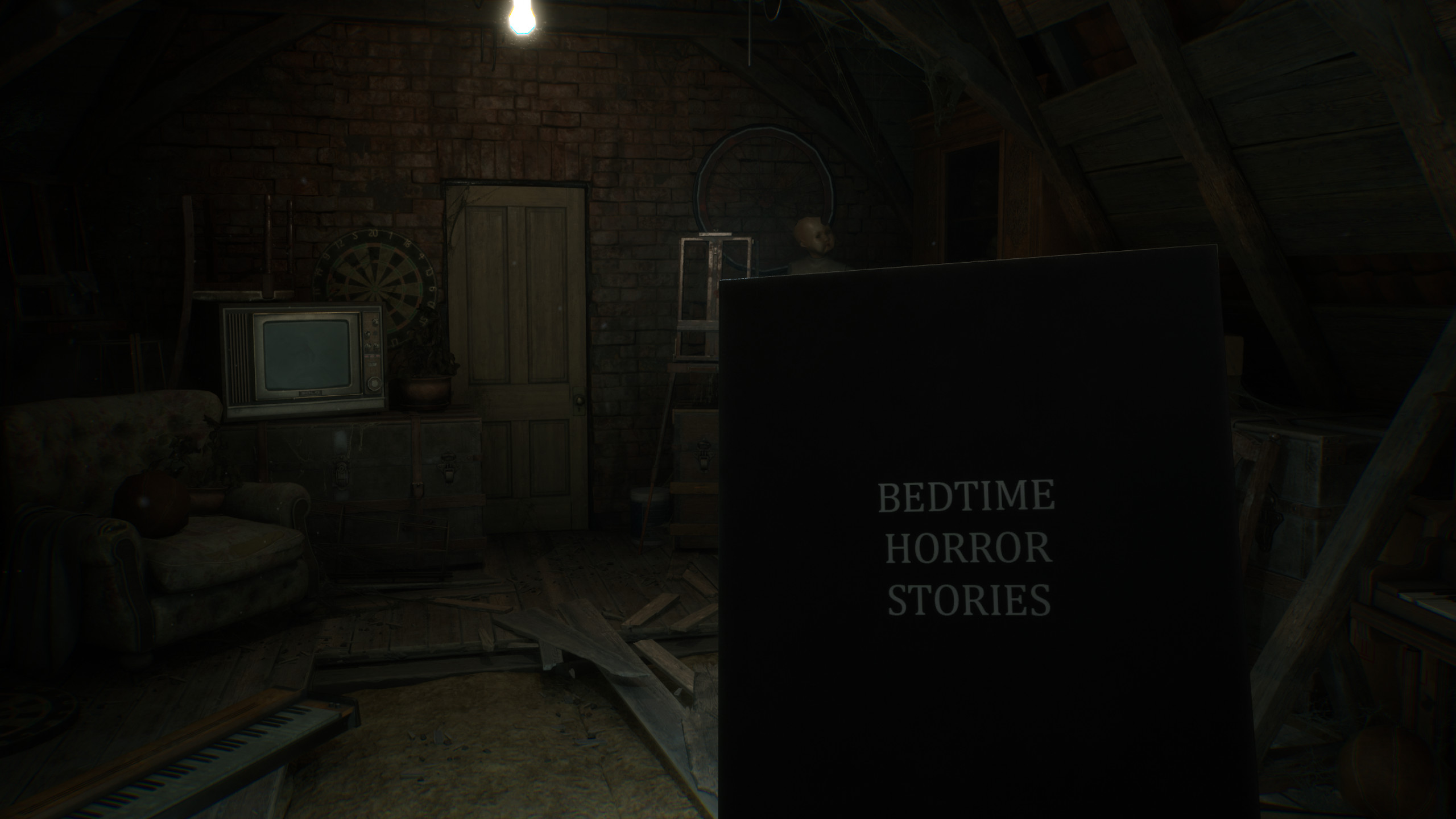 Bedtime Horror Stories Screenshots · SteamDB