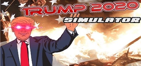 Trump 2020 Simulator Steam Charts (App 1399960) · SteamDB