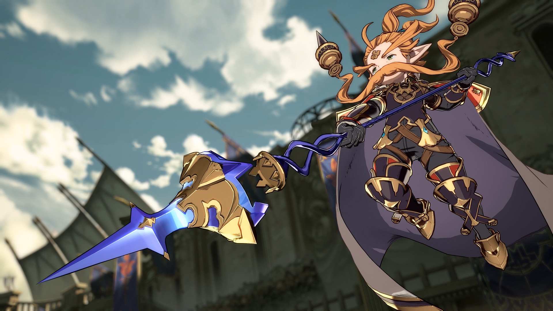 Granblue Fantasy: Versus - Additional Character Set (Anre) on Steam