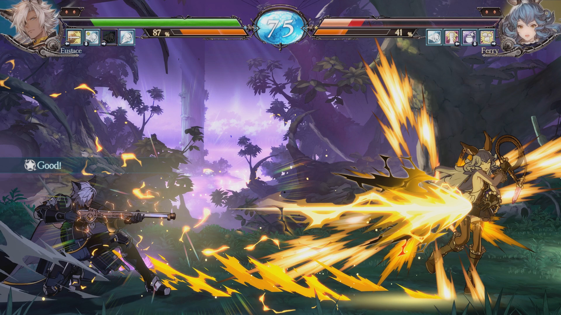 Granblue Fantasy: Versus - Additional Character Set (Eustace) (App ...