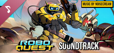Roboquest: Soundtrack on Steam