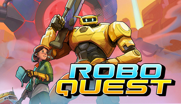 Roboquest: Soundtrack on Steam