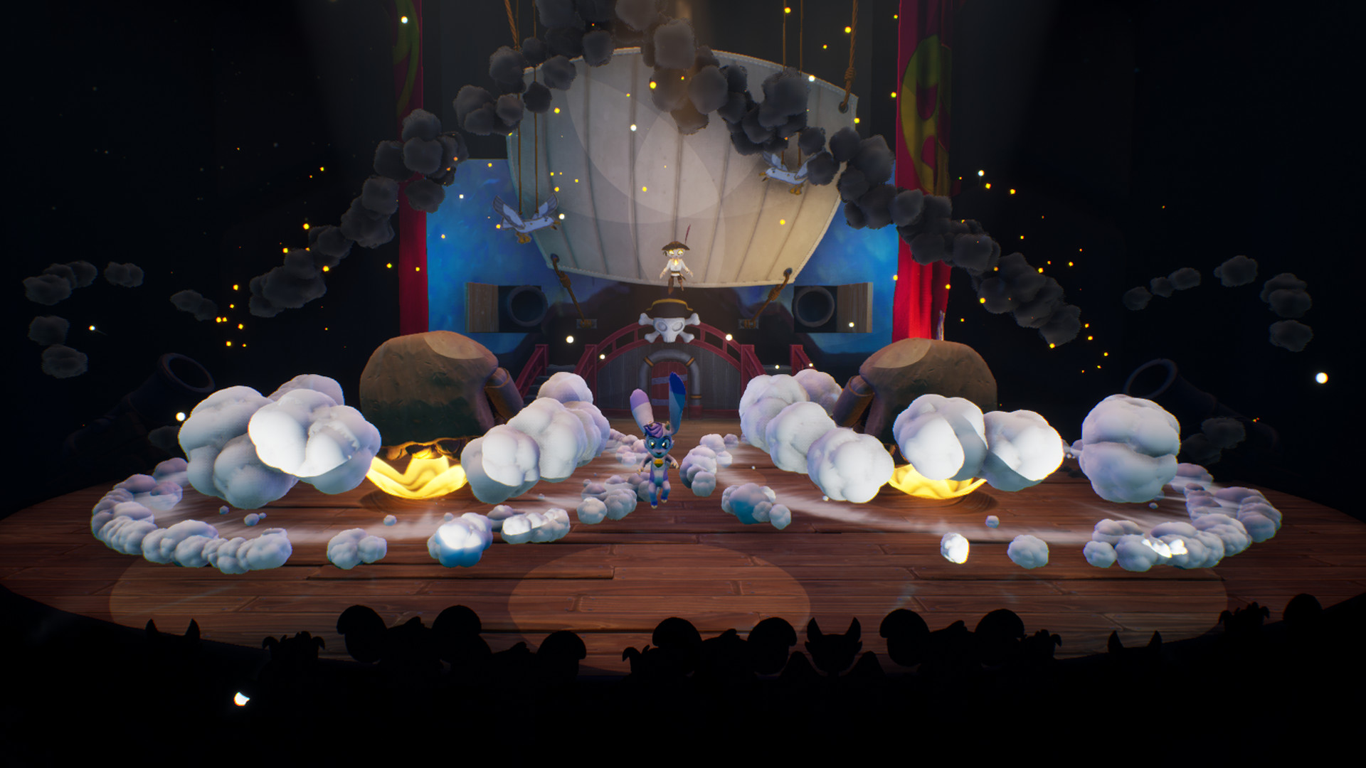 Billie Bust Up on Steam