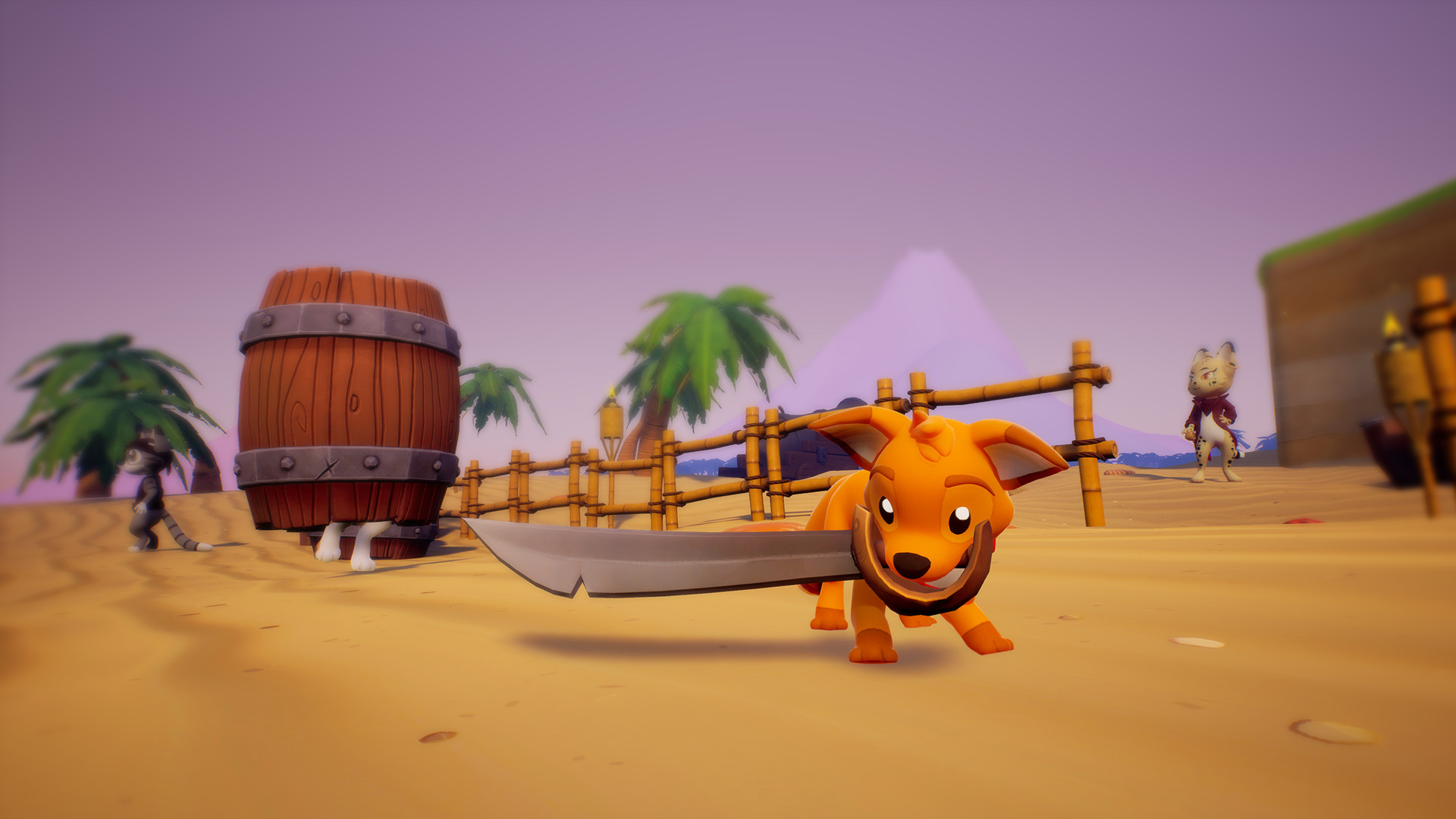 Billie Bust Up on Steam