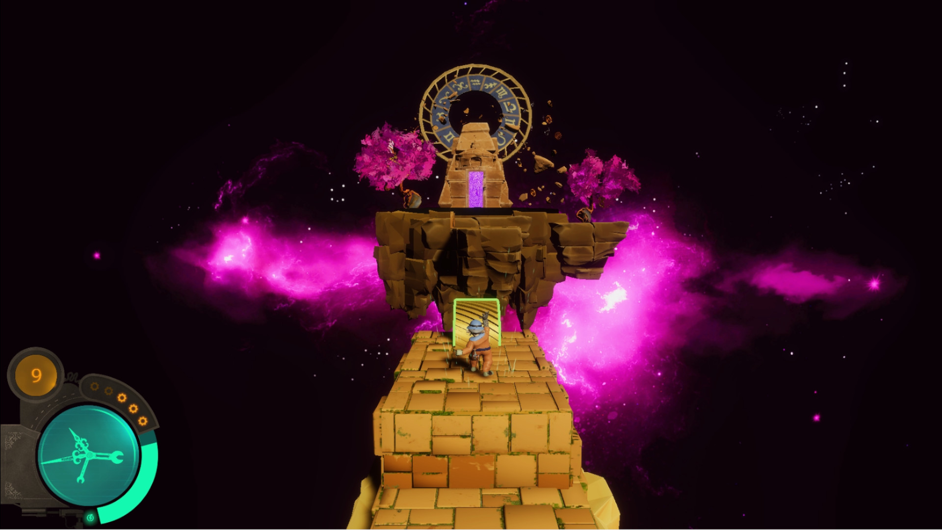 Save the Date on Steam