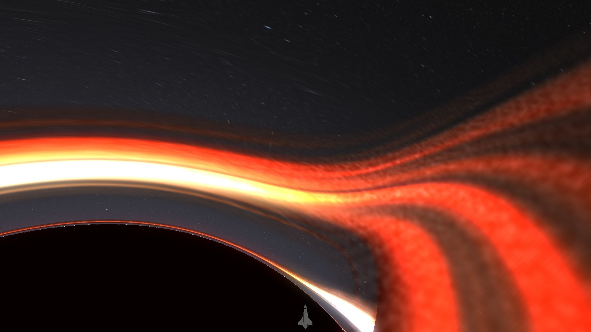 Black Hole Simulator on Steam