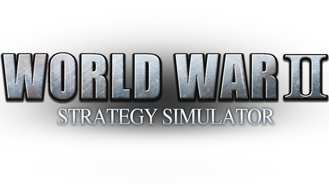 WW2: World War Strategy Simulator · World War 2: Strategy Simulator ...