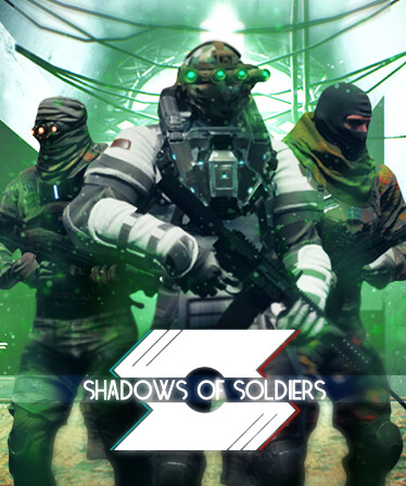Shadows of Soldiers Steam Charts · SteamDB