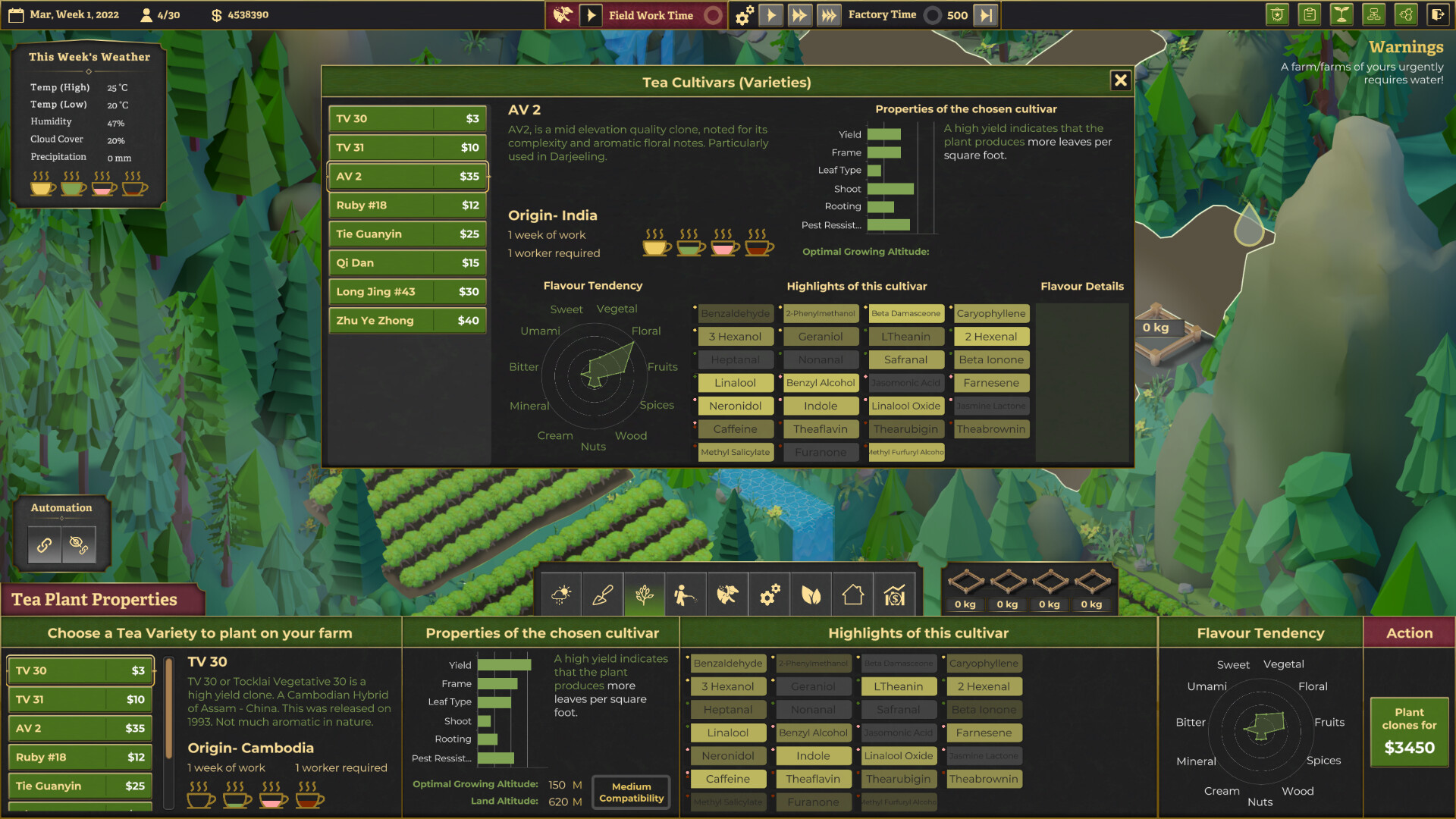 Tea Garden Simulator on Steam