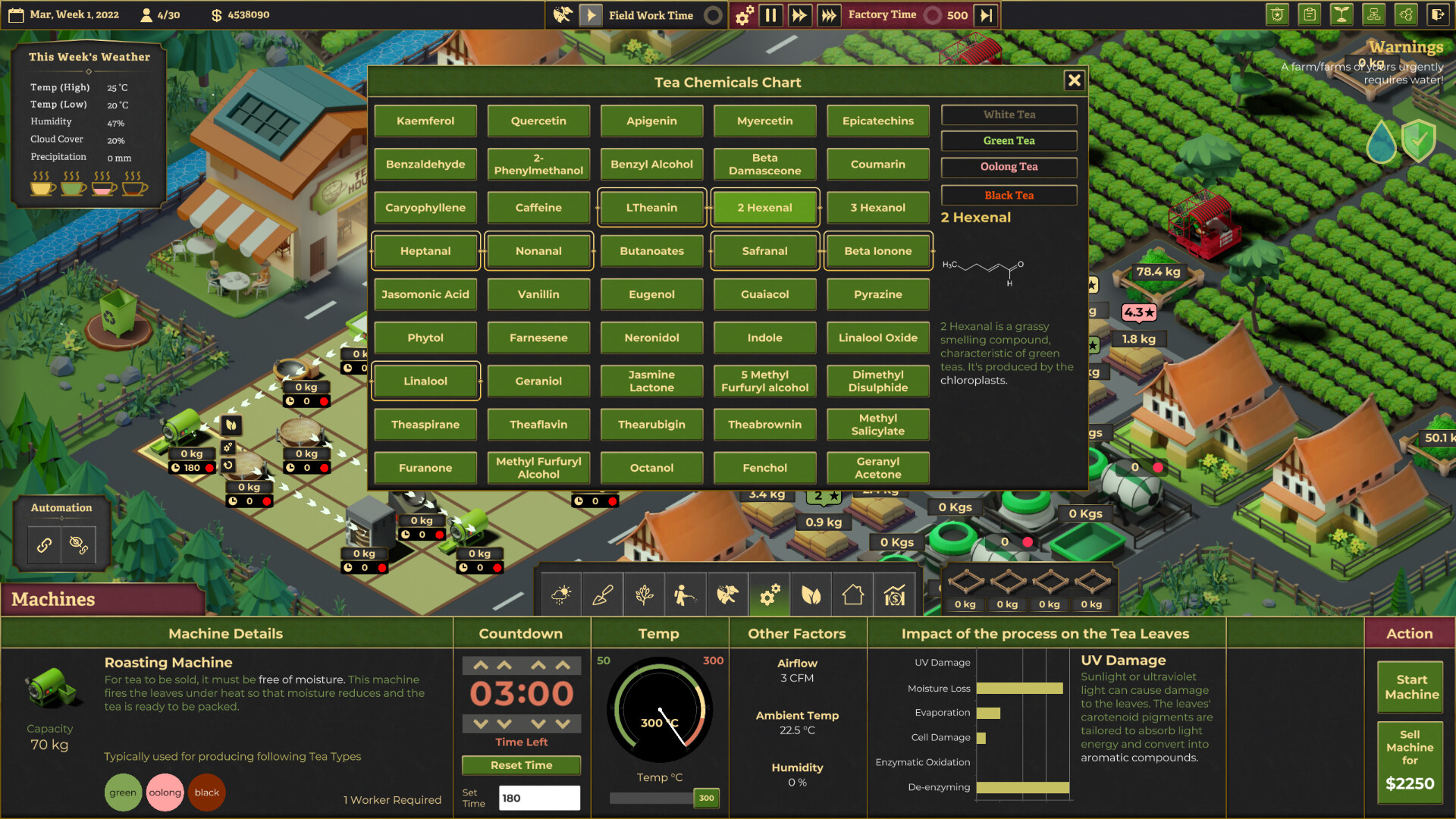 Tea Garden Simulator on Steam