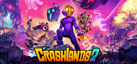 Crashlands 2 on Steam