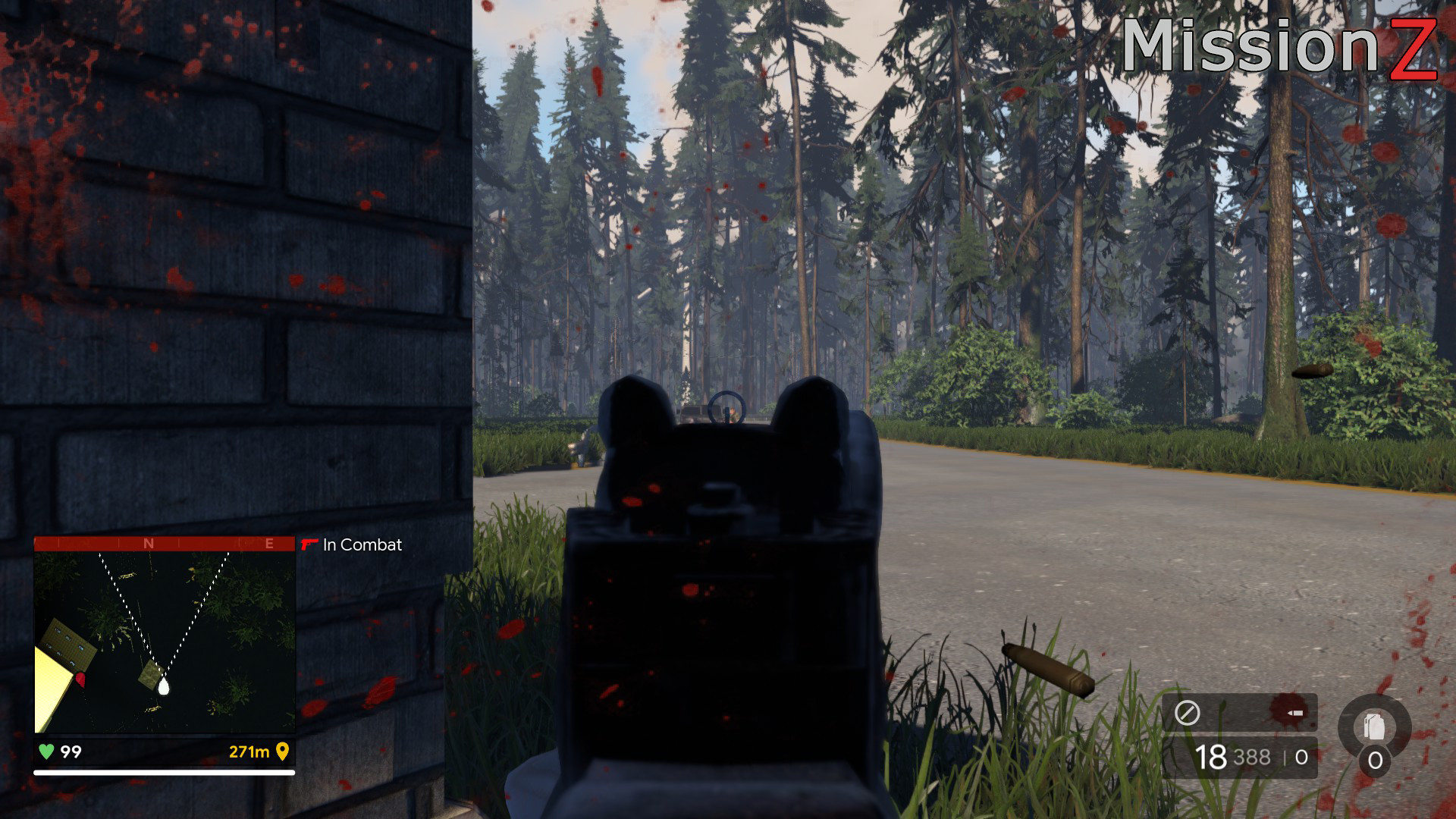 Save 57% on Mission Z on Steam