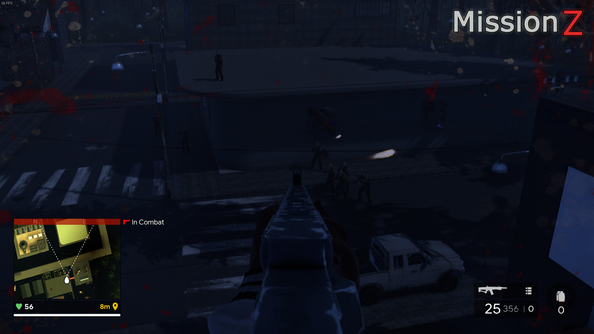 Save 57% on Mission Z on Steam