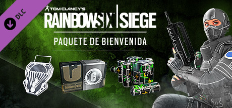 Rainbow Six Siege - Welcome Pack Price history (App 1401860) · SteamDB
