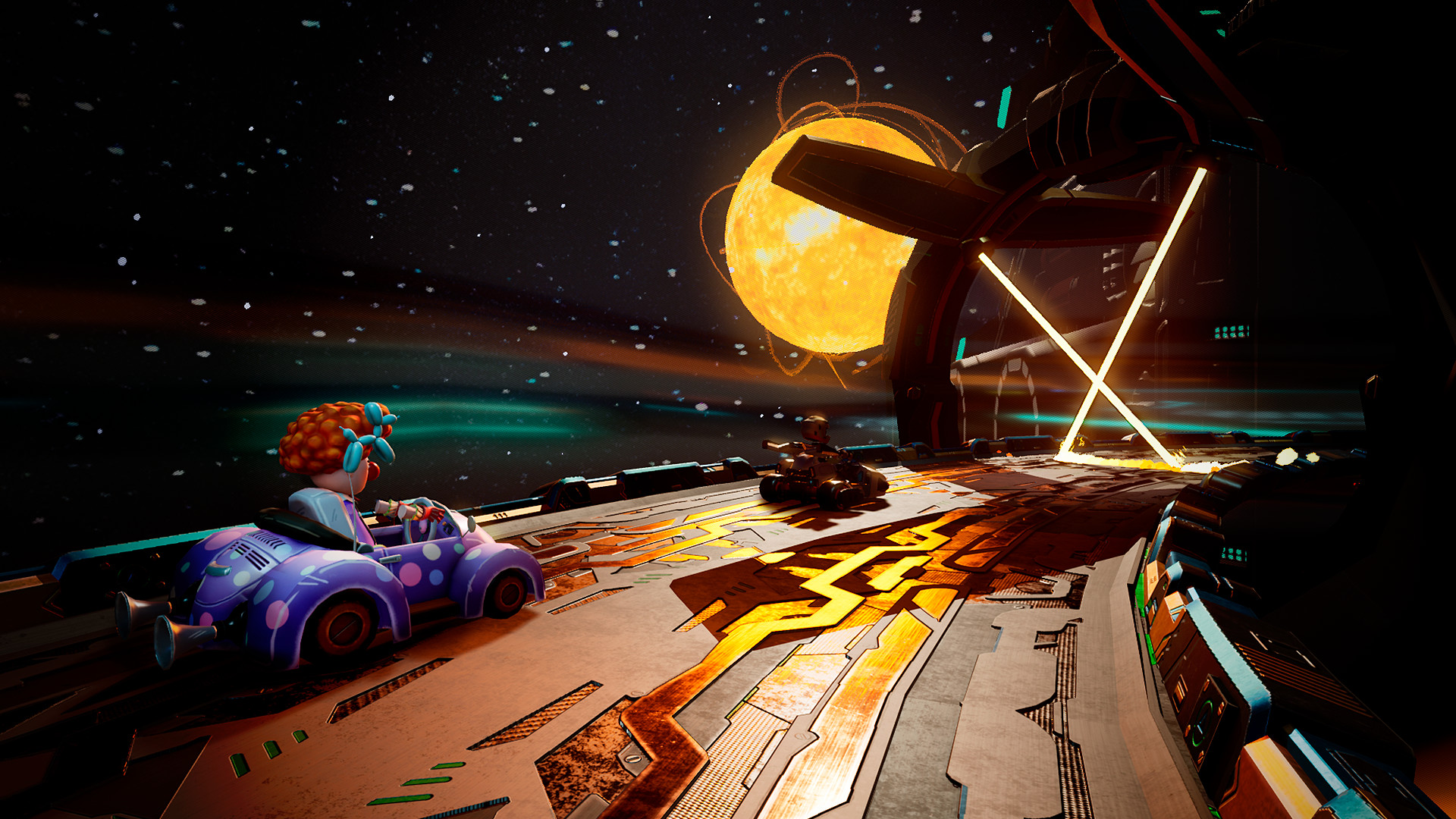 Galaxy Kart VR on Steam