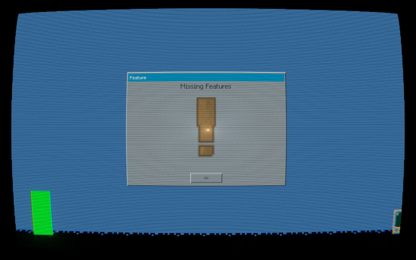 Missing Features: 2D on Steam