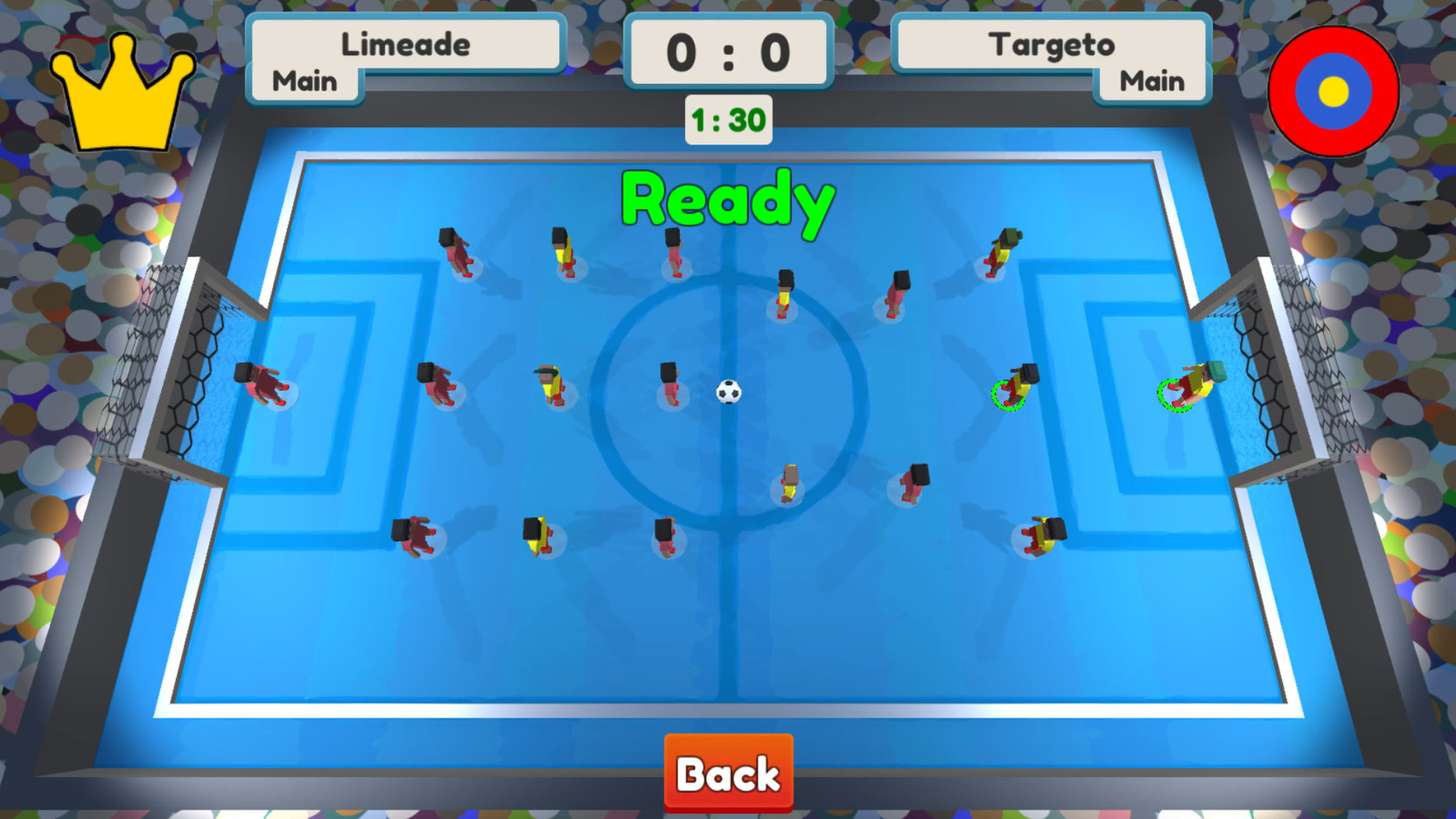 Table Soccer Club on Steam
