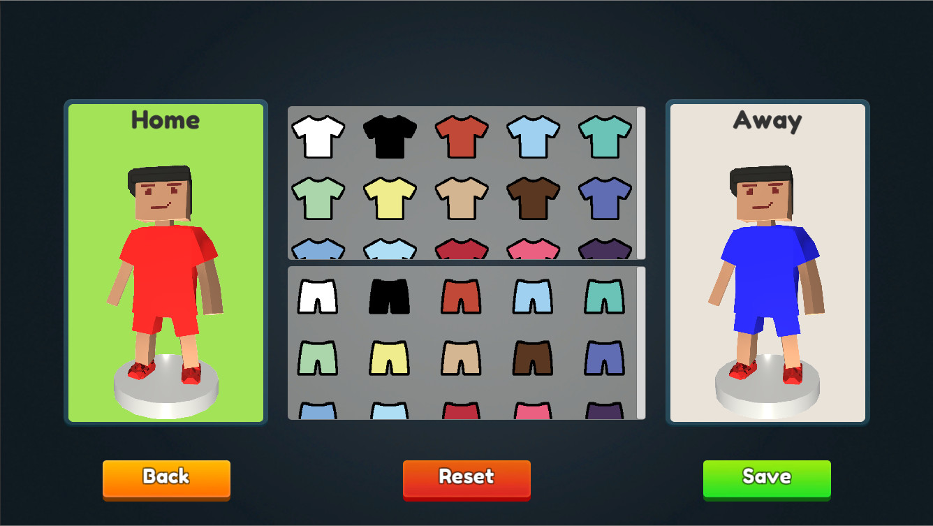 Table Soccer Club on Steam