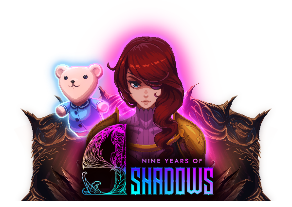 9 Years of Shadows on Steam