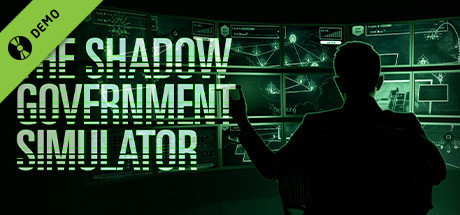 The Shadow Government Simulator Demo Steam Charts (App 1402240) · SteamDB