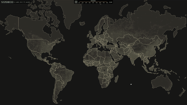 No Place for the Dissident on Steam